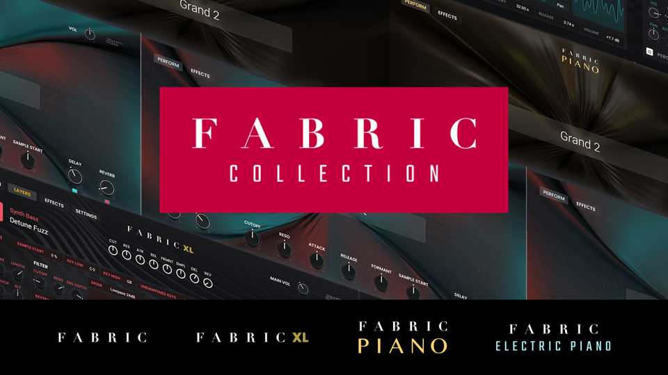 MPC Instruments Collection